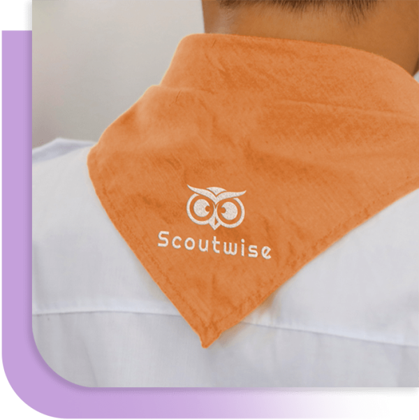 Scoutwise - Need a Custom Scout Necker or Embroidered Badge?
