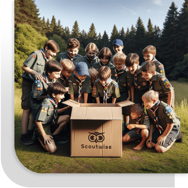 Custom Scout Neckerchiefs & Badges | Trusted by Scouts, Guides