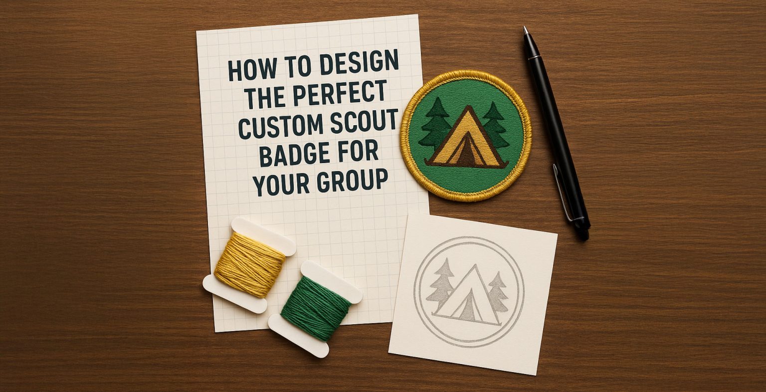 How to Earn Scout Badges – A Guide for Parents & Leaders