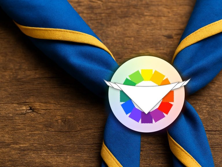 How to Fold a Scout Neckerchief Correctly - Scoutwise